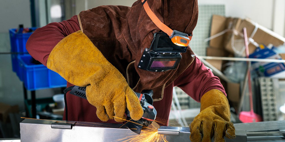 Mechanical Construction Workshop | NRCO INVESTMENTS